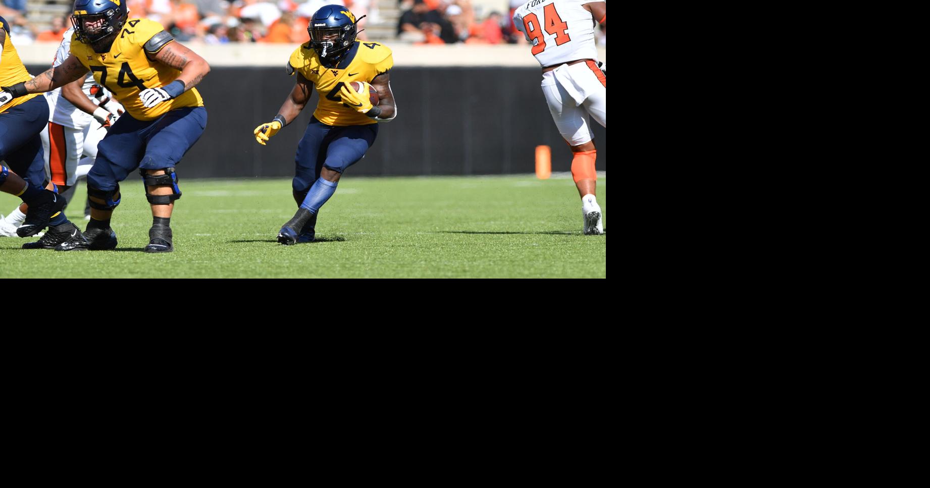 Times announced for first three 2021 WVU football games | WVU Football ...