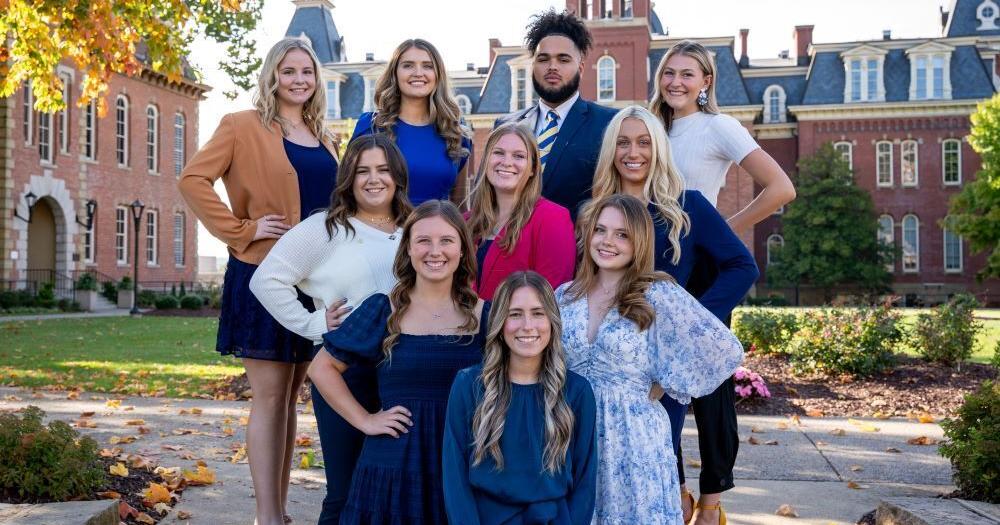 Meet the 2023 Homecoming Court | Culture | thedaonline.com