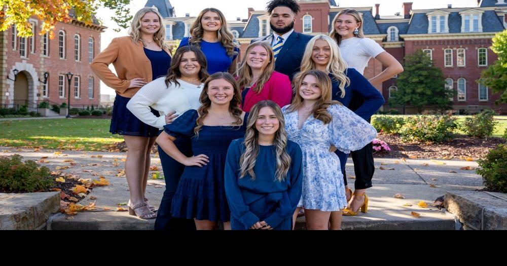 Meet the 2023 Homecoming Court | Culture | thedaonline.com