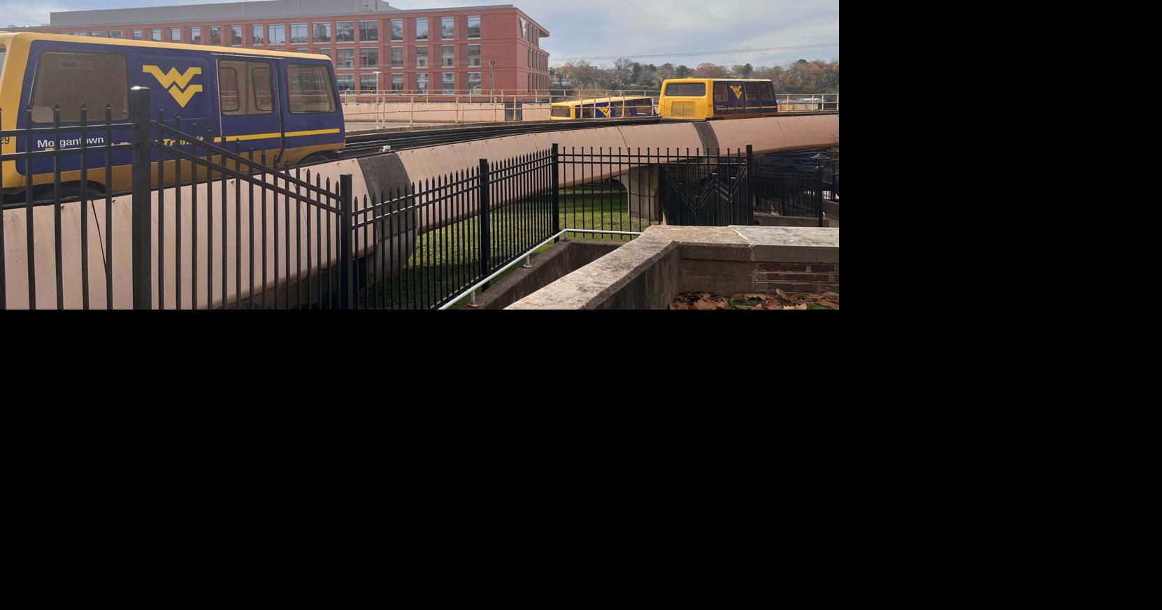Walnut PRT station down amid power rail failure | WVU News ...
