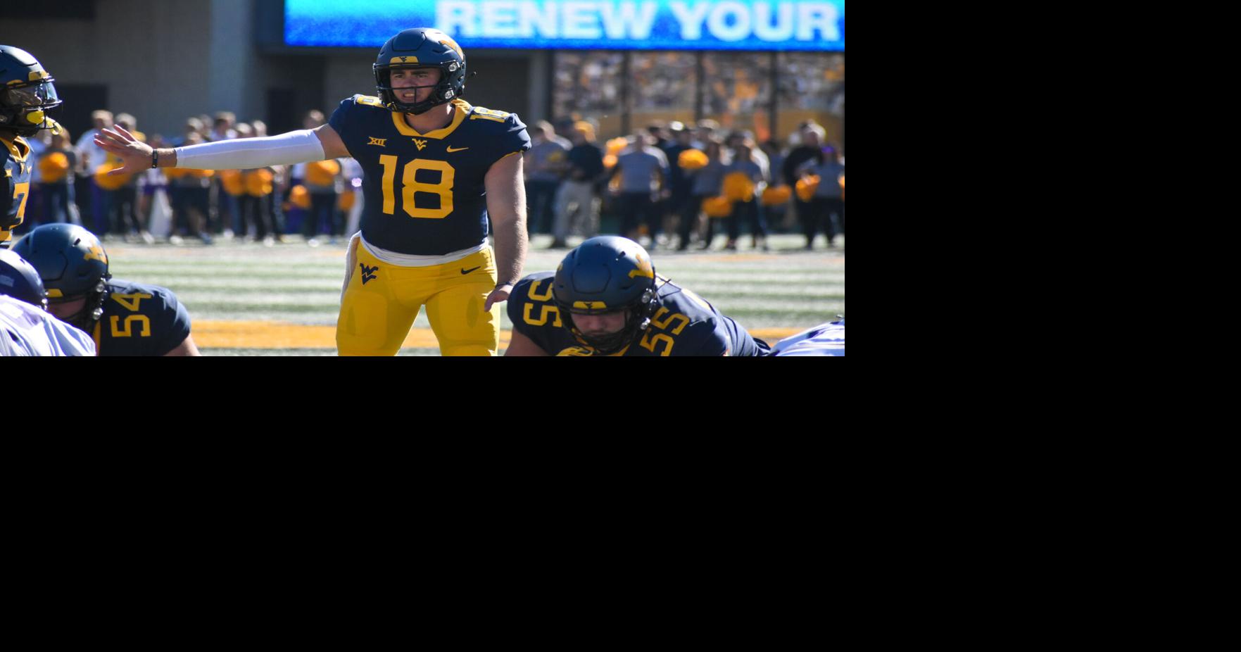 WVU football adds another season loss after Iowa State defeat on the ...