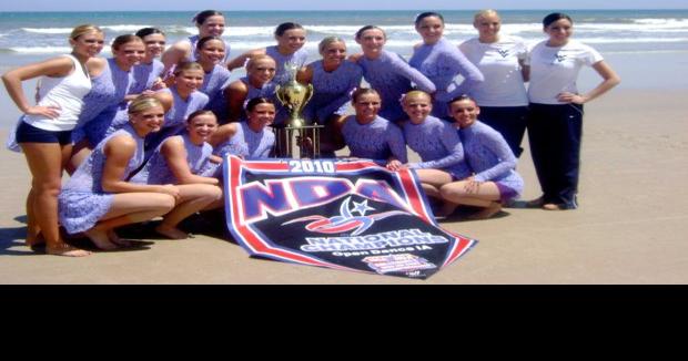 WVU dance team takes national championship | | thedaonline.com