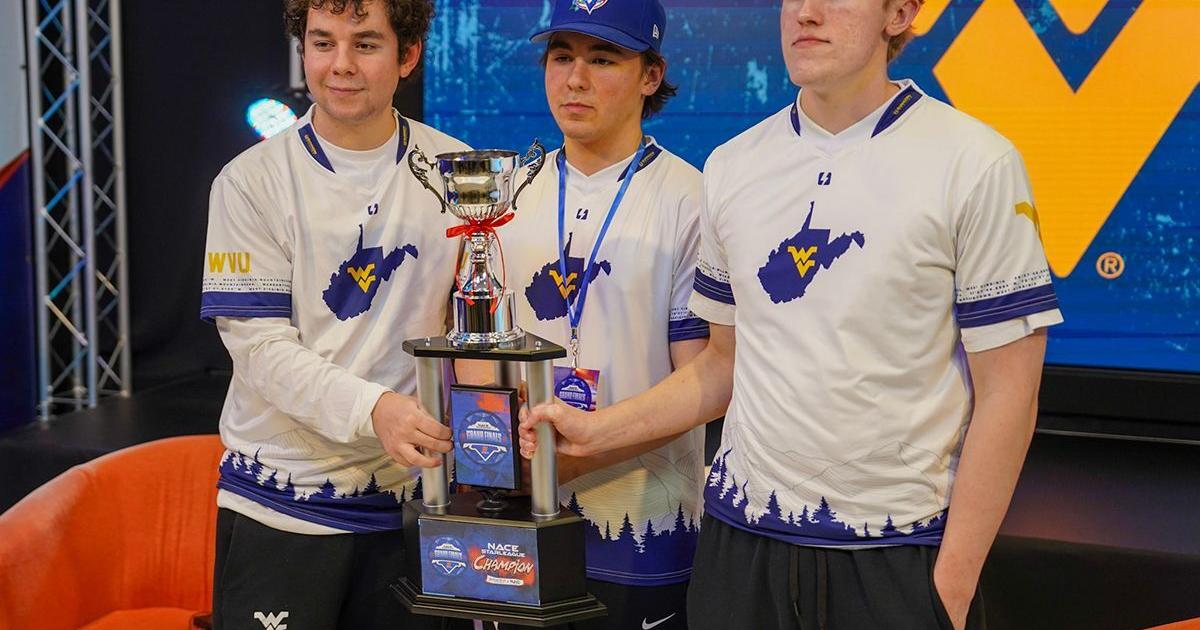 Rocket League esports team brings home national title | eSports ...