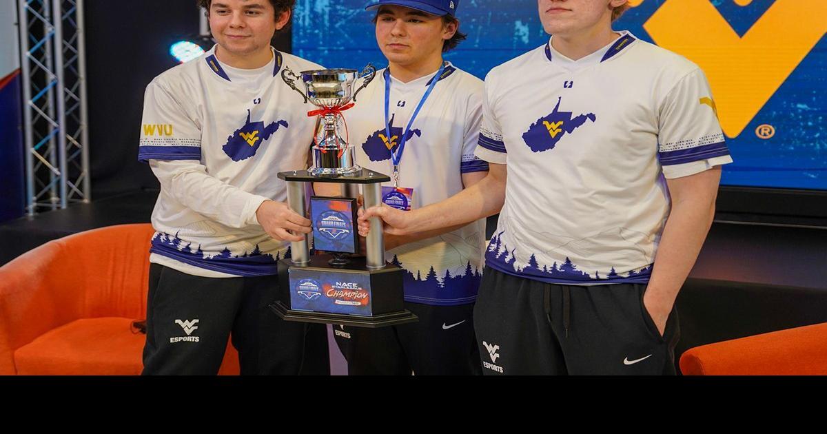 Rocket League esports team brings home national title | eSports ...