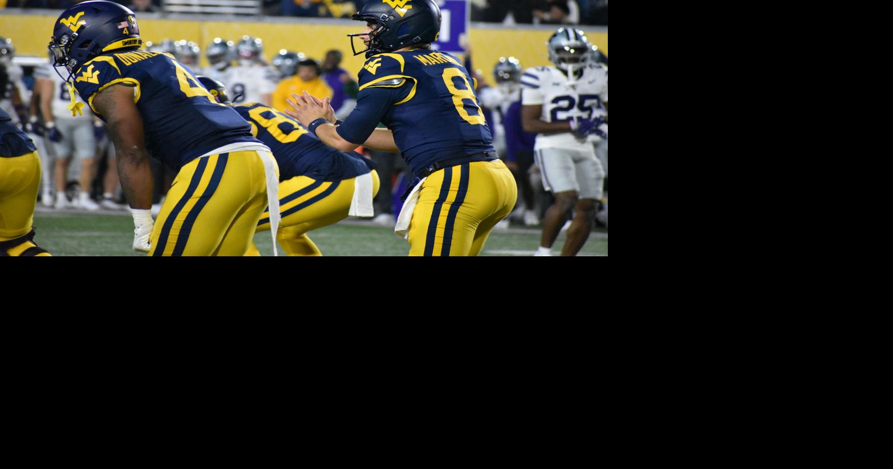 2 defensive touchdowns lead WVU to victory over Cincinnati | WVU ...