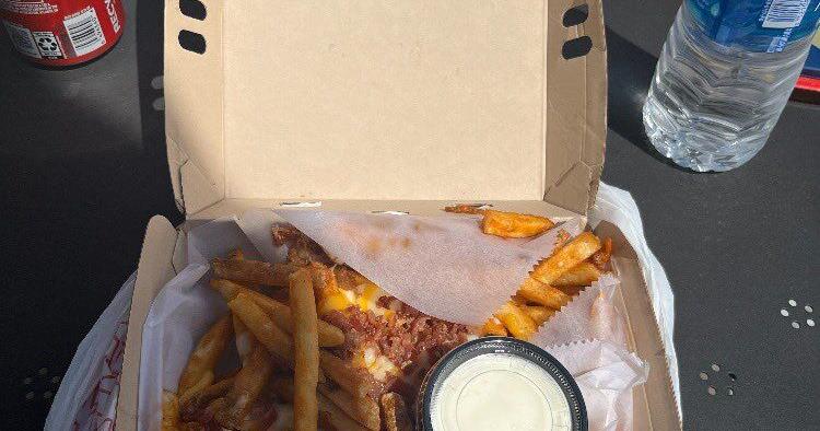 FOOD REVIEW | Finger Foods fuels night owls | Food Reviews ...