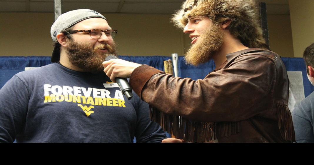 Students shave their facial hair to begin three-week beard-growing ...