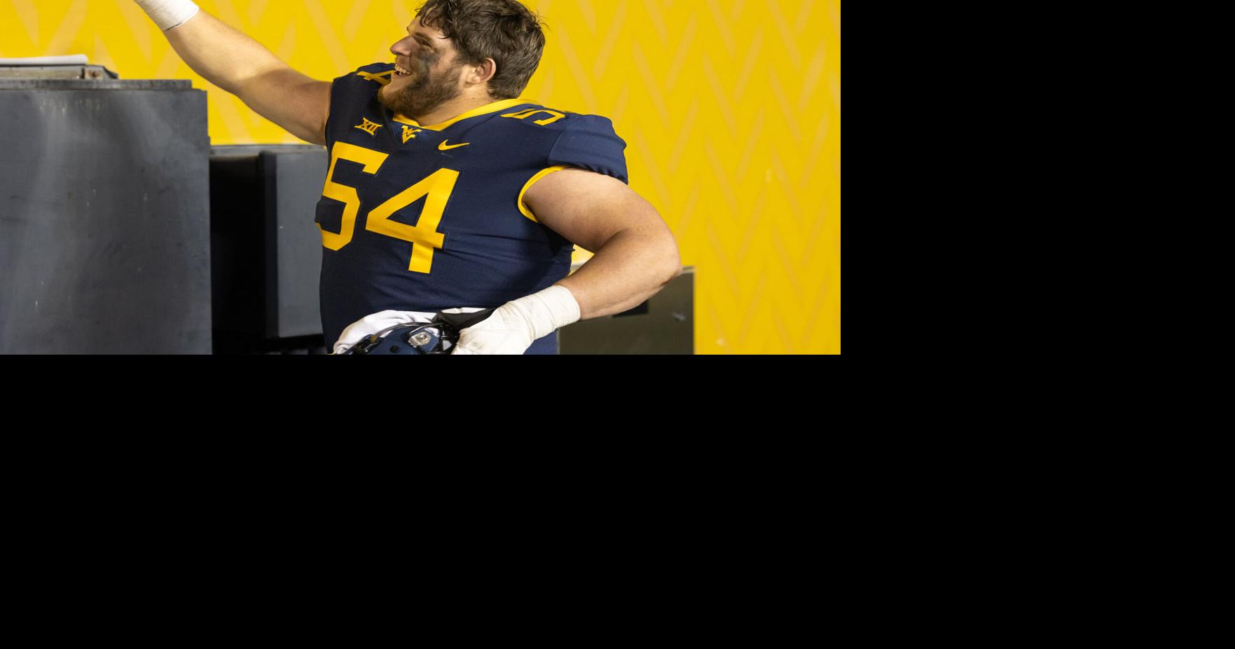 A look at Zach Frazier’s Mountaineer career | WVU Football ...