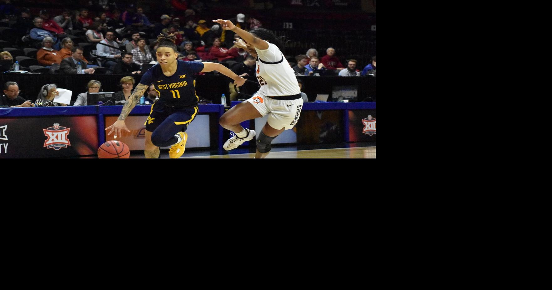 WVU women’s basketball’s season ends against Arizona in NCAA Tournament ...