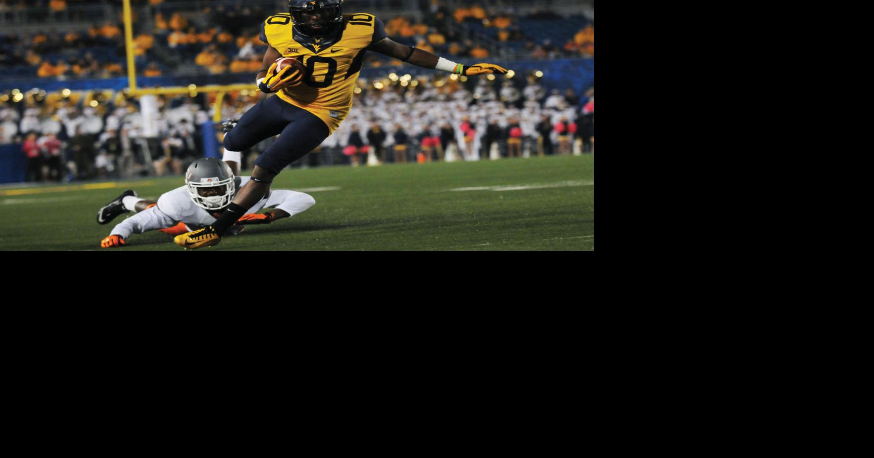 West Virginia seniors reaching the final stretch of their college ...