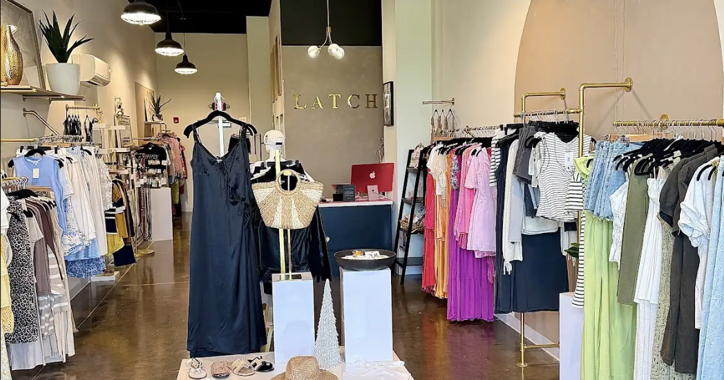 Latch Boutique to host clothing drive for high school girls ...
