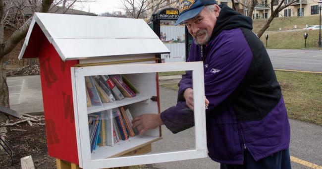 Literacy Volunteers revamp public library model with roadside ‘mini ...