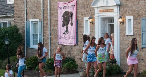 Sorority informal recruitment begins this week | News | thedaonline.com