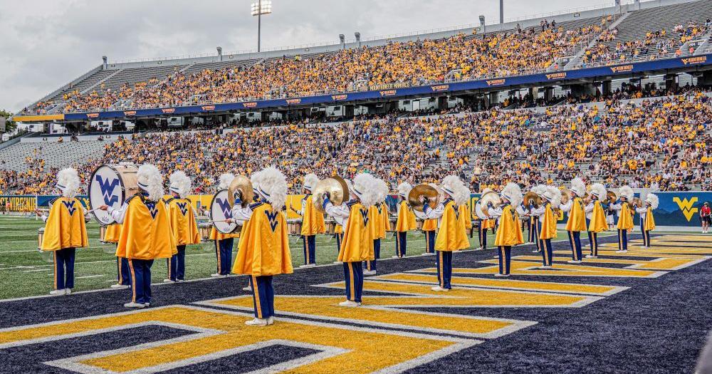 Mountaineer Marching Band selected for the 2024 Macy's Thanksgiving Day ...