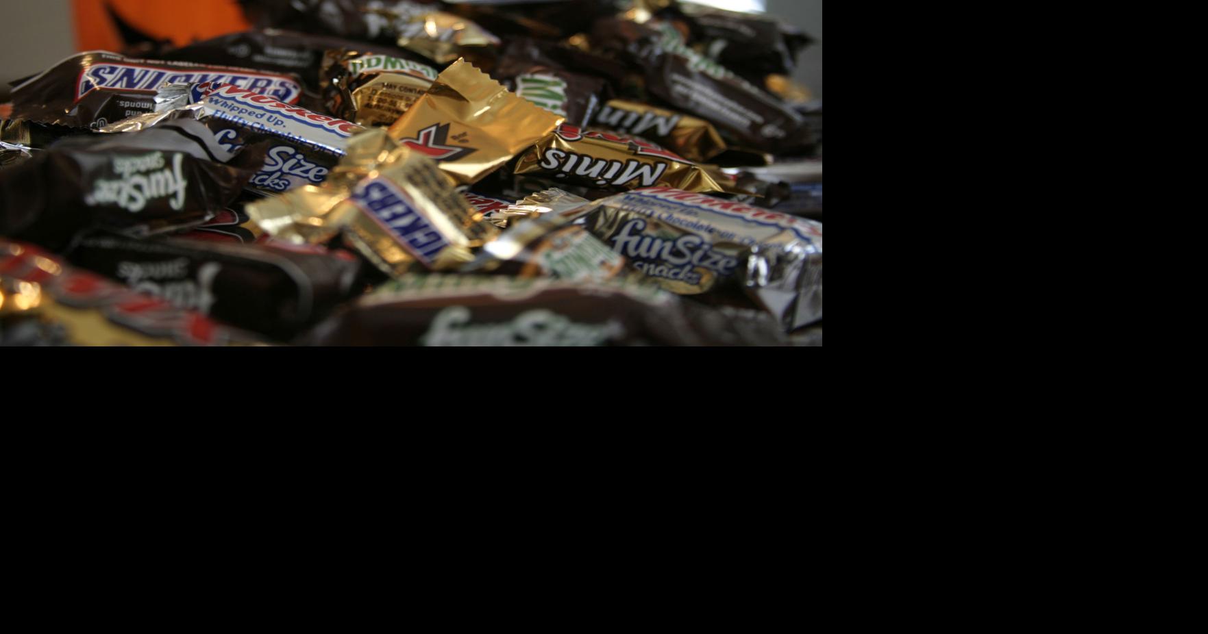 WVU students reveal favorite candy on campus | Culture | thedaonline.com