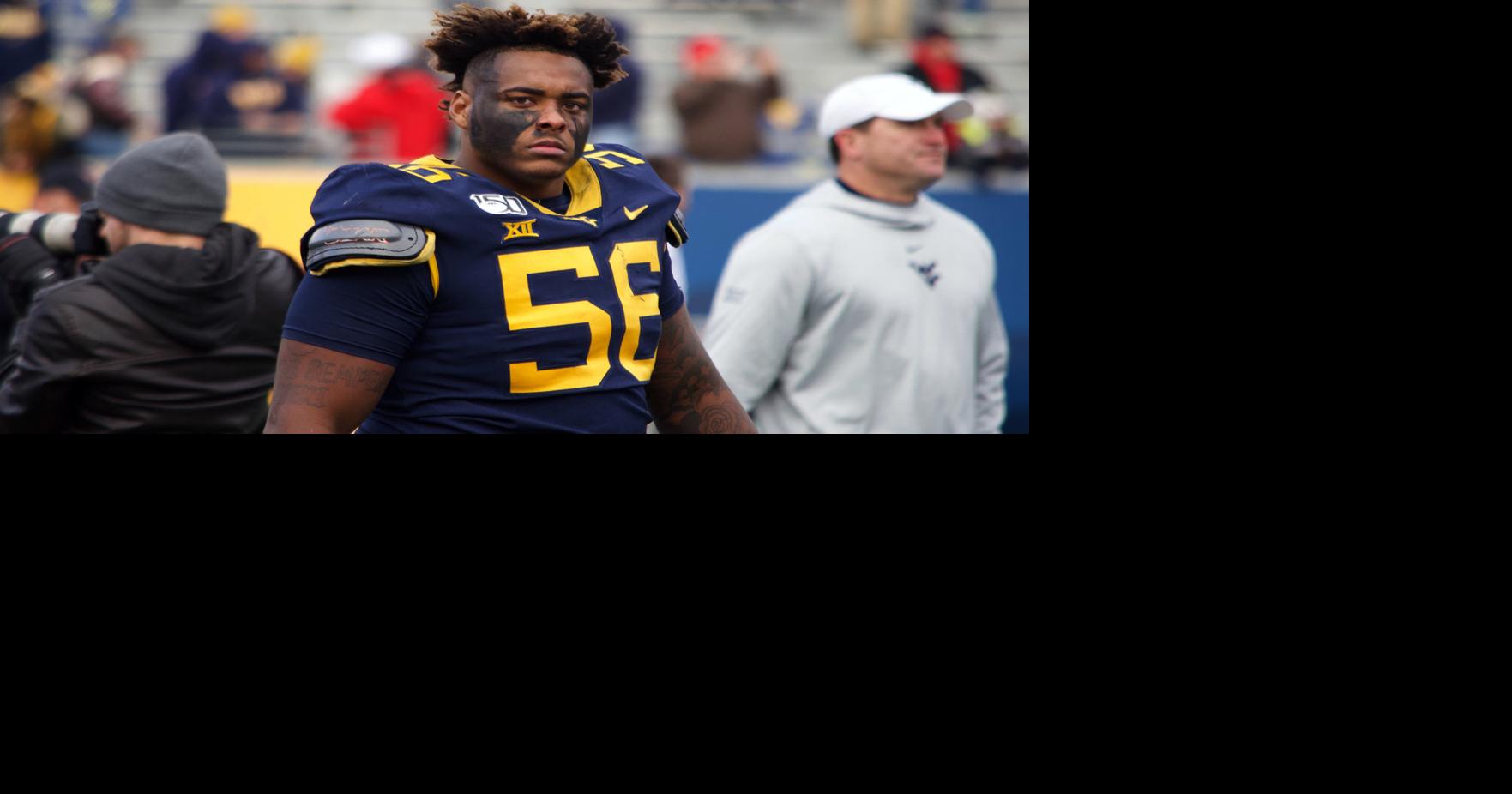 Darius Stills passing over NFL Draft | WVU Football | thedaonline.com