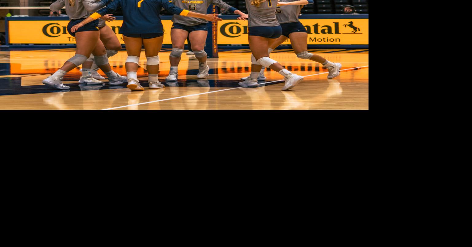 WVU volleyball begins its spring season against Western Kentucky | WVU ...