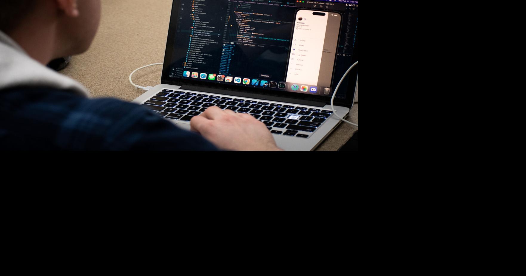 WVU student connects campus with new social media app | WVU News ...