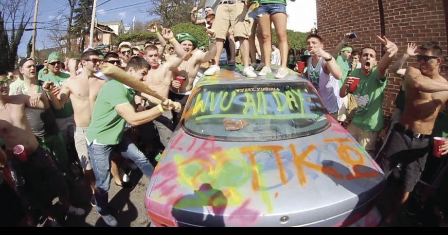 WVU named No. 2 Party School | News | thedaonline.com