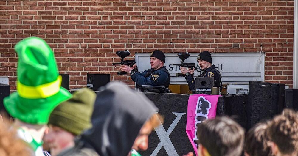 Smoke, projectiles halt North High Street St. Patrick’s Day celebration ...