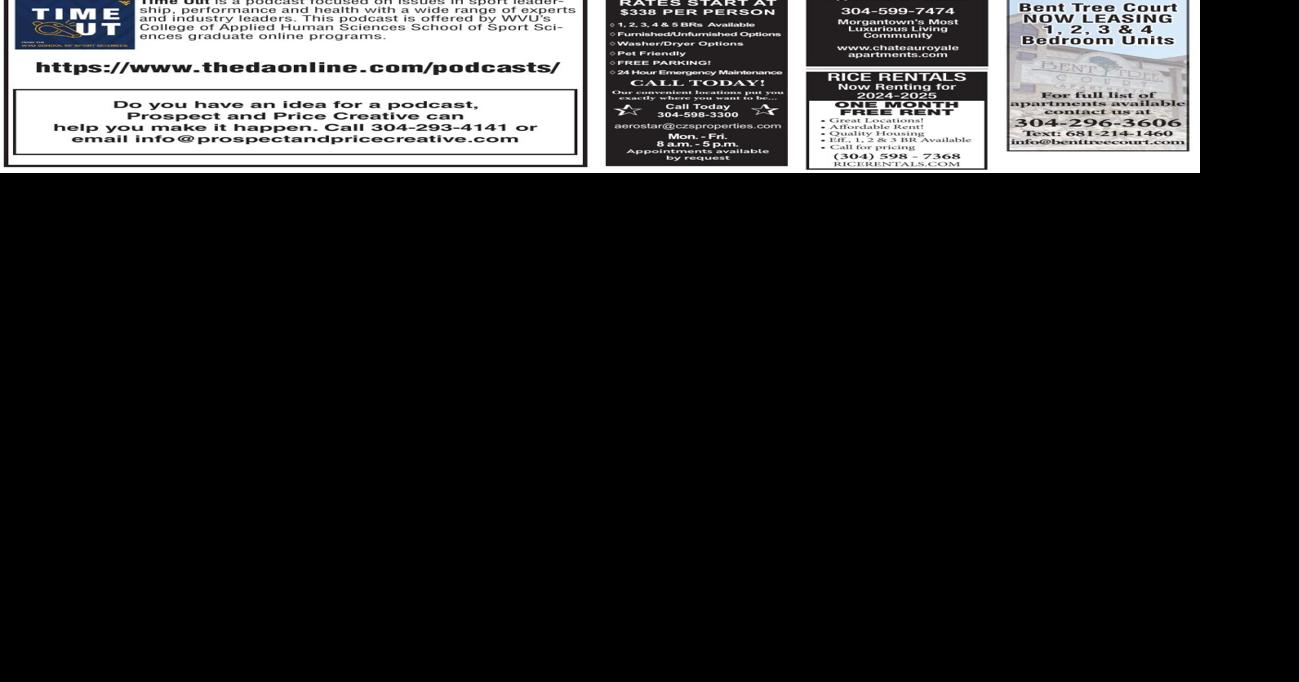 Classifieds | Display Classifieds | thedaonline.com