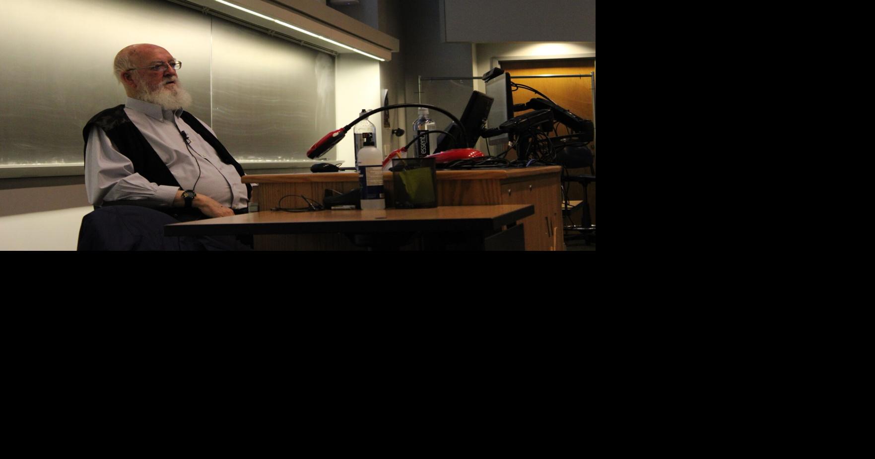 World-renowned philosopher speaks on misinformation, technology at WVU ...