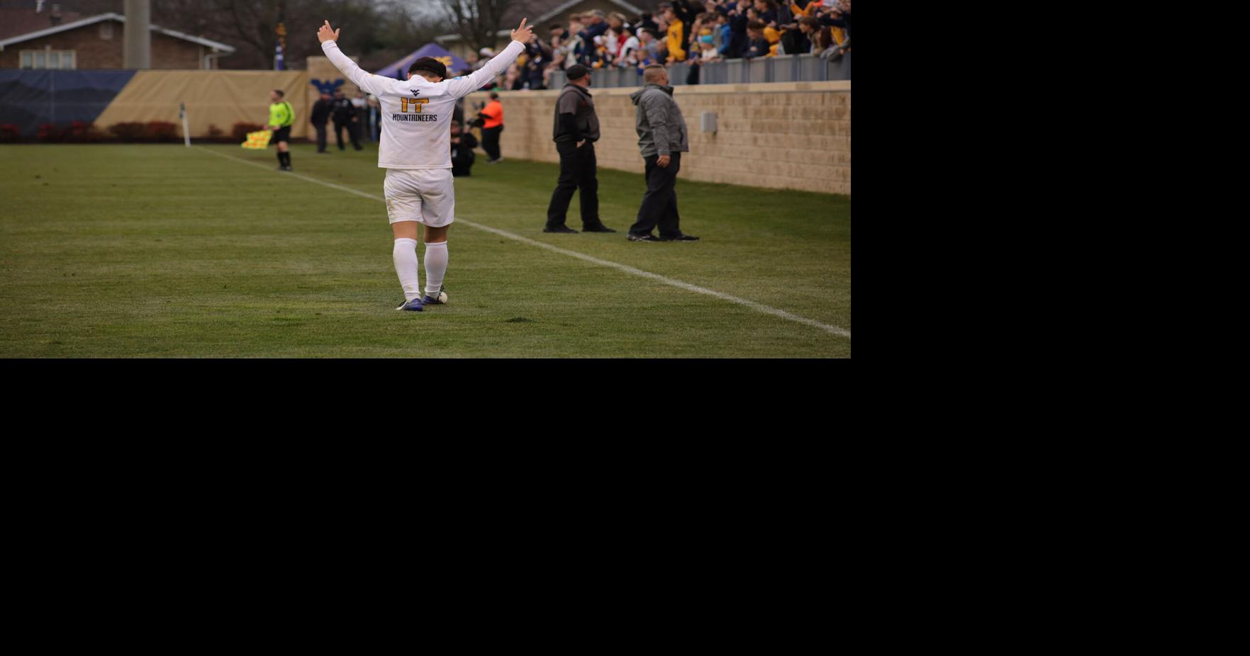 WVU advances to Final Four in historic win | WVU Men's Soccer ...