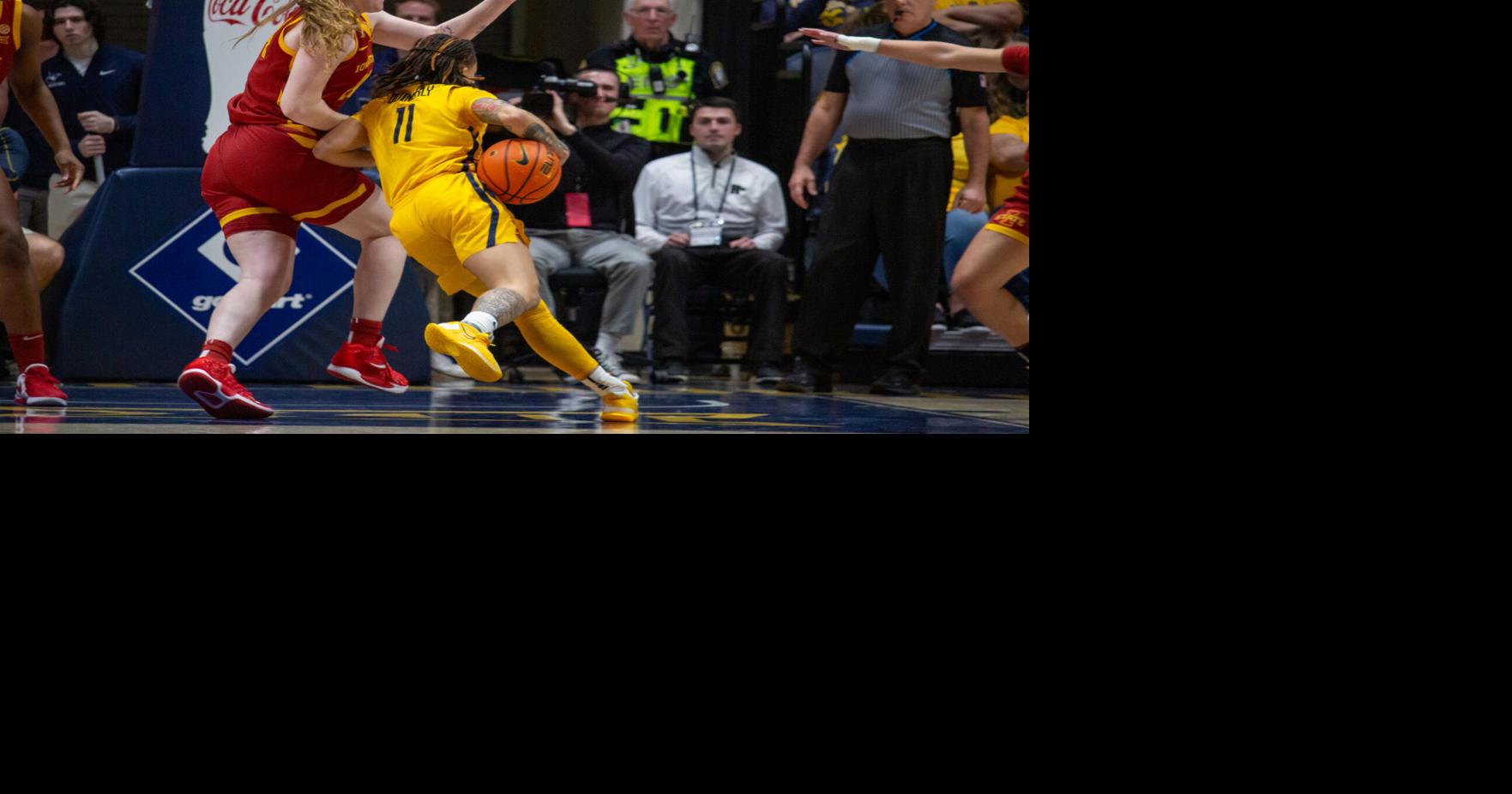 PHOTO GALLERY | WVU Women's Basketball vs. Iowa State | Gallery ...