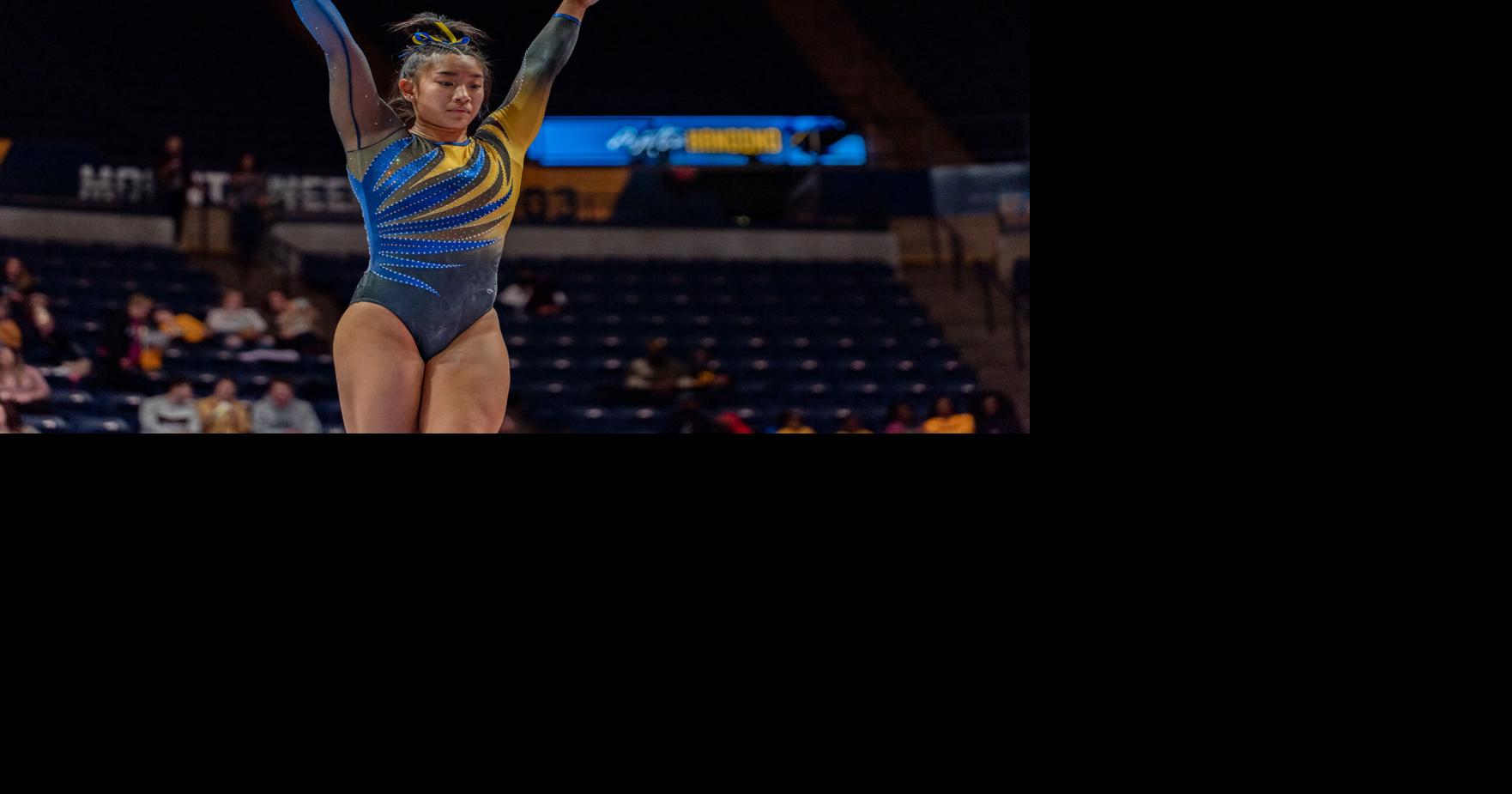 West Virginia gymnastics takes crushing defeat on the road, falling to ...