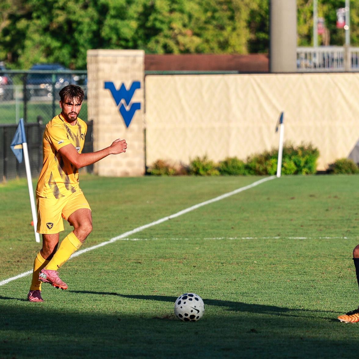 WVU Men's Soccer | thedaonline.com