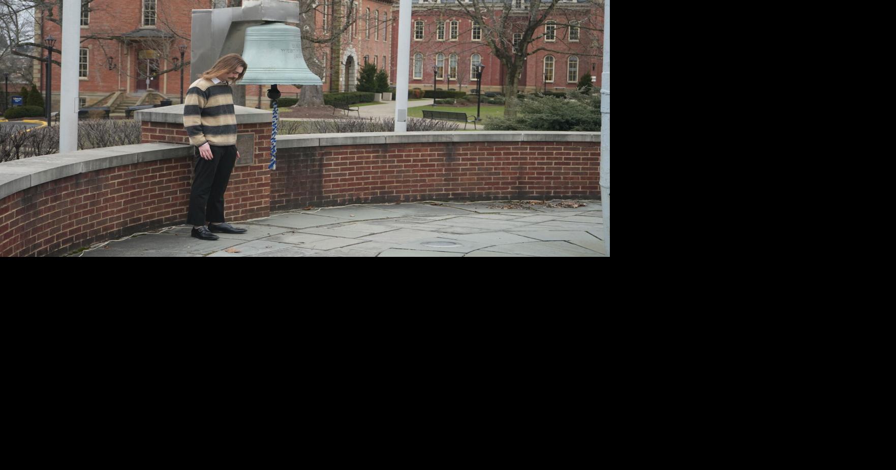 Students remembered in semi-annual bell ringing | WVU News ...