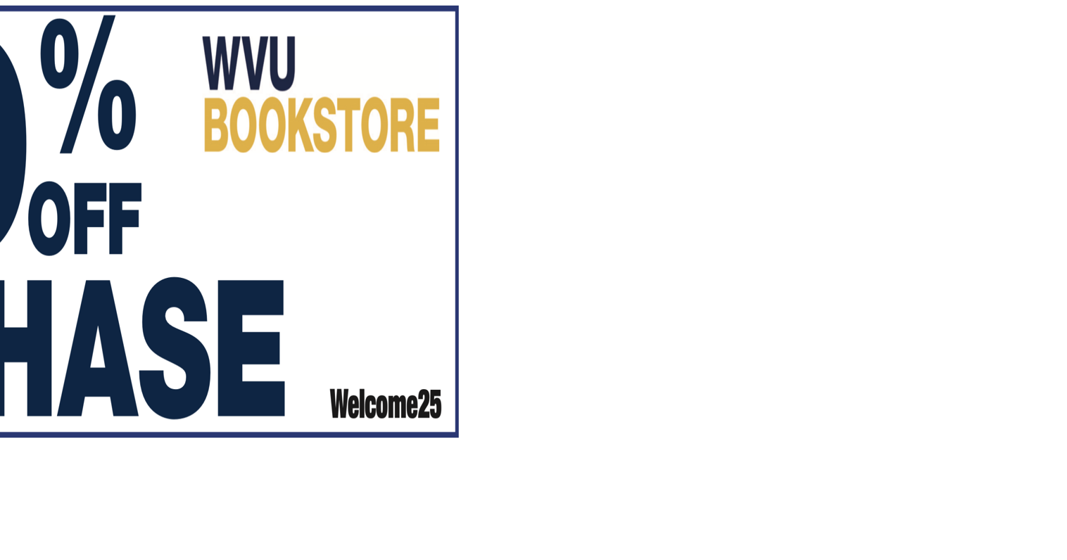 WVU Bookstore Coupon | | thedaonline.com