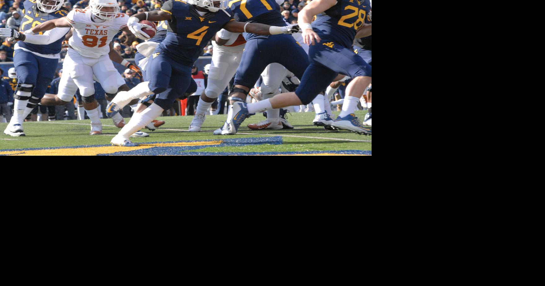 Smallwood, former WVU stars earn Pro Day recognition | Sports ...