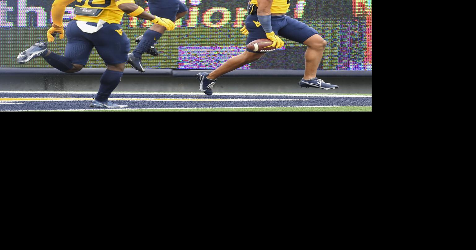 Annual WVU football spring game has 2022 date | WVU Football ...
