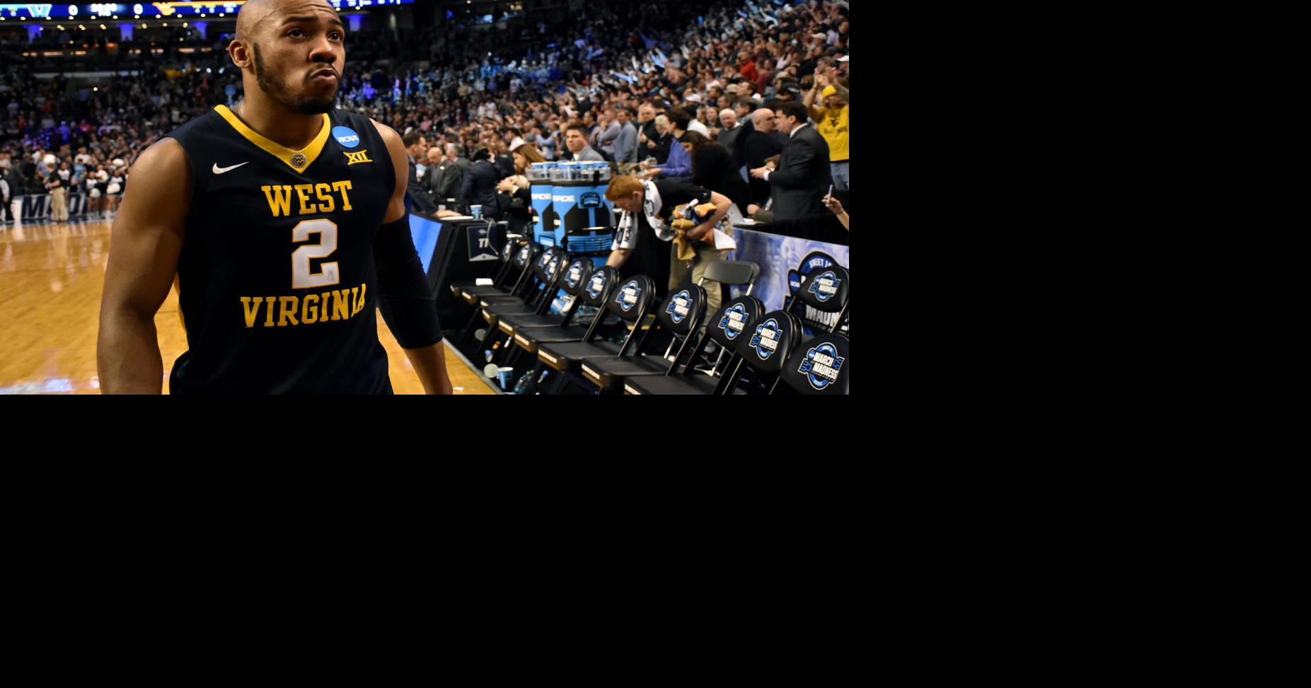 Former Mountaineers take the court in the NBA | WVU Men's Basketball ...
