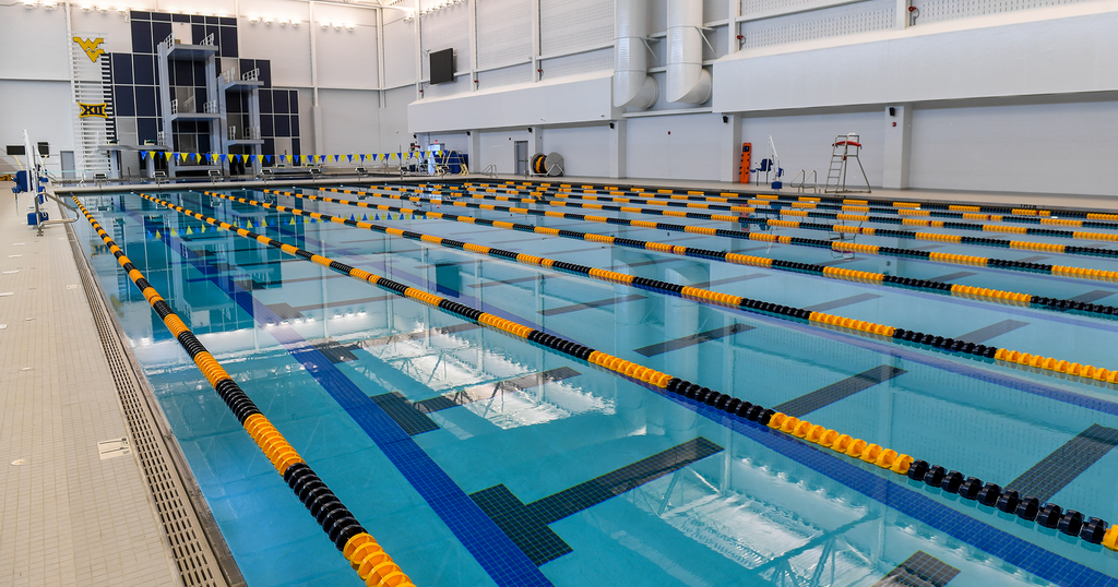 Mylan Park Aquatic Center could host 2024 Olympic Diving Trials ...