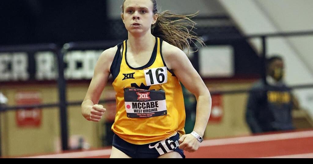McCabe finishes season at NCAA Indoor Championships | Cross Country ...