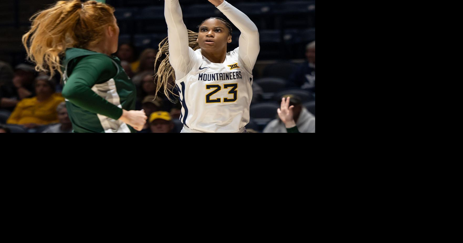 Fields scores 22 to lead Women's Hoops over BYU | WVU Women's ...