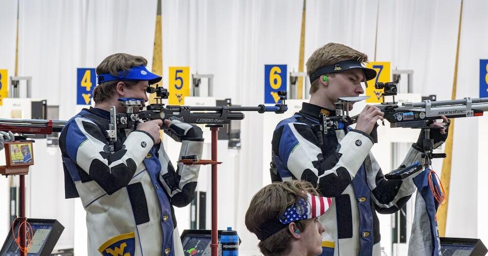 WVU Rifle claims third straight GARC title | WVU Rifle | thedaonline.com