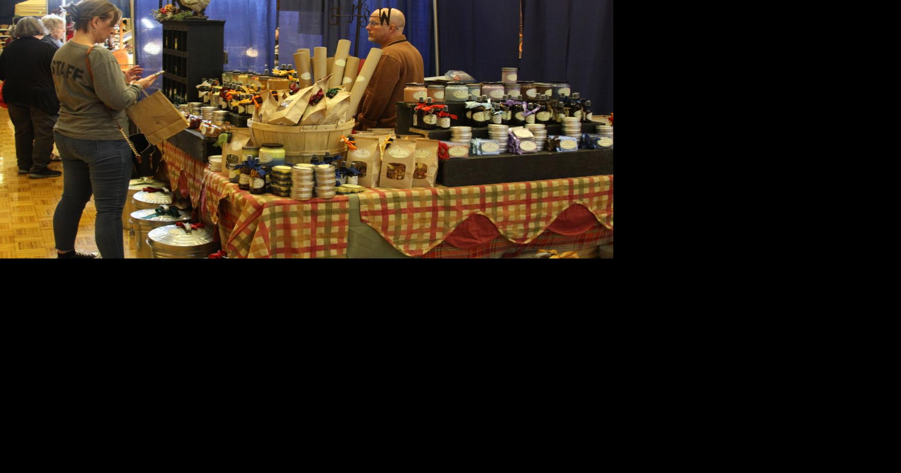 Art and Crafts Fair to showcase Appalachian artisans, handmade products ...