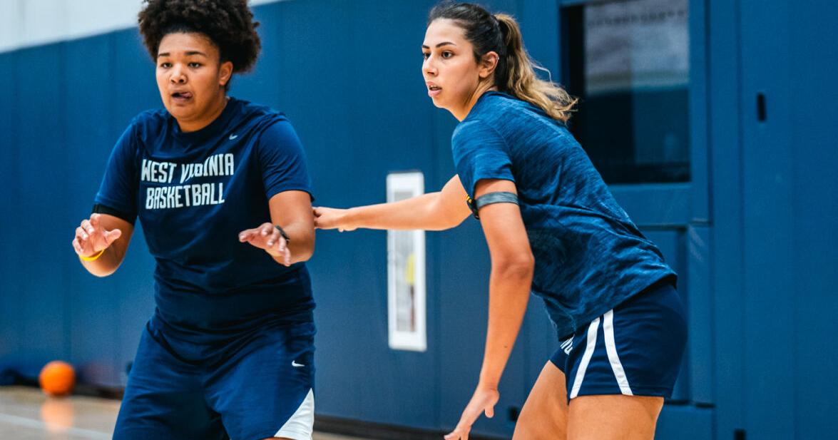 Women’s Basketball gears up for season with new player additions | WVU ...