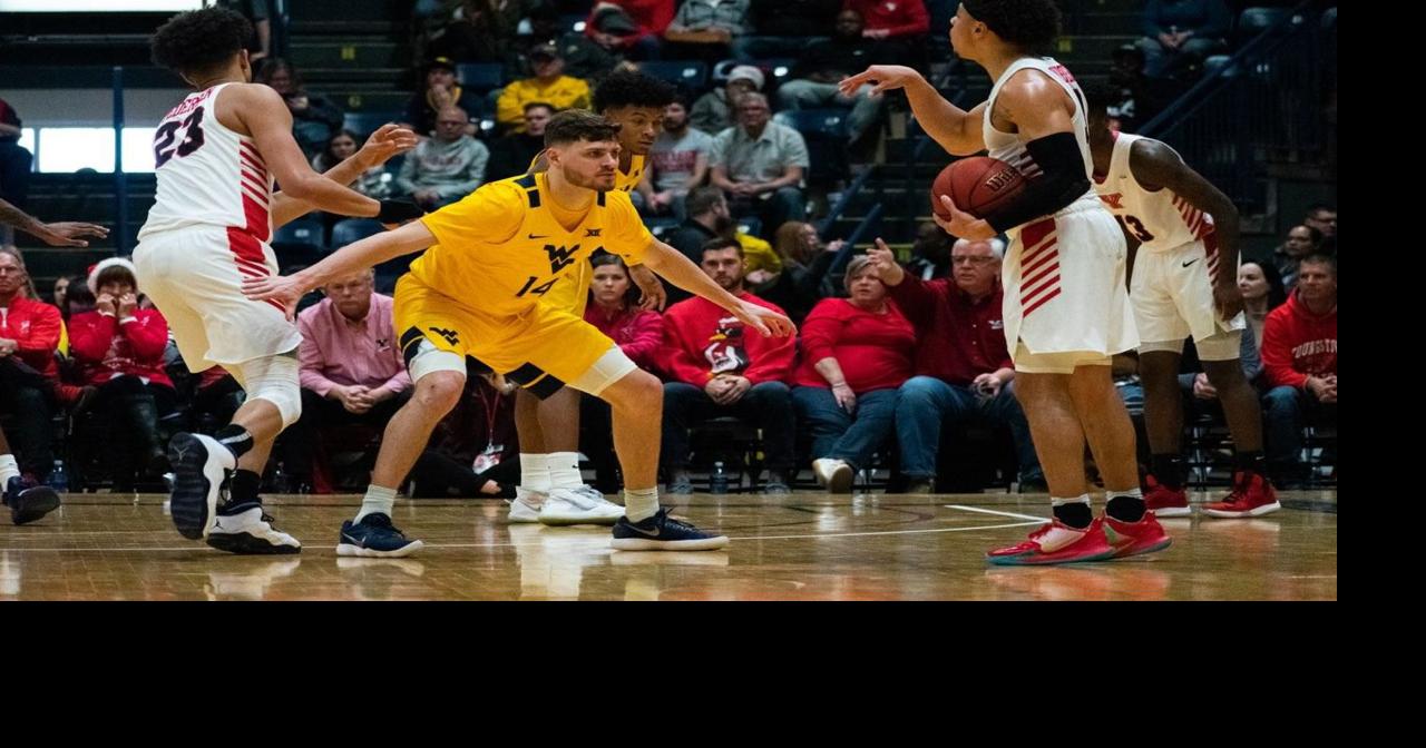 Chase Harler signs with pro basketball team in Lithuania | WVU Men's ...