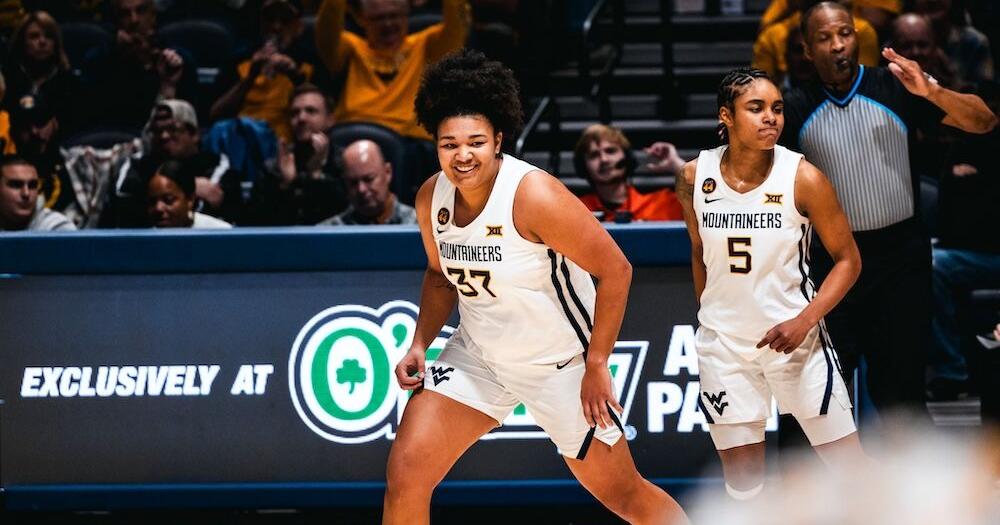 Célia Rivière shines in win against Bowling Green | WVU Women's ...