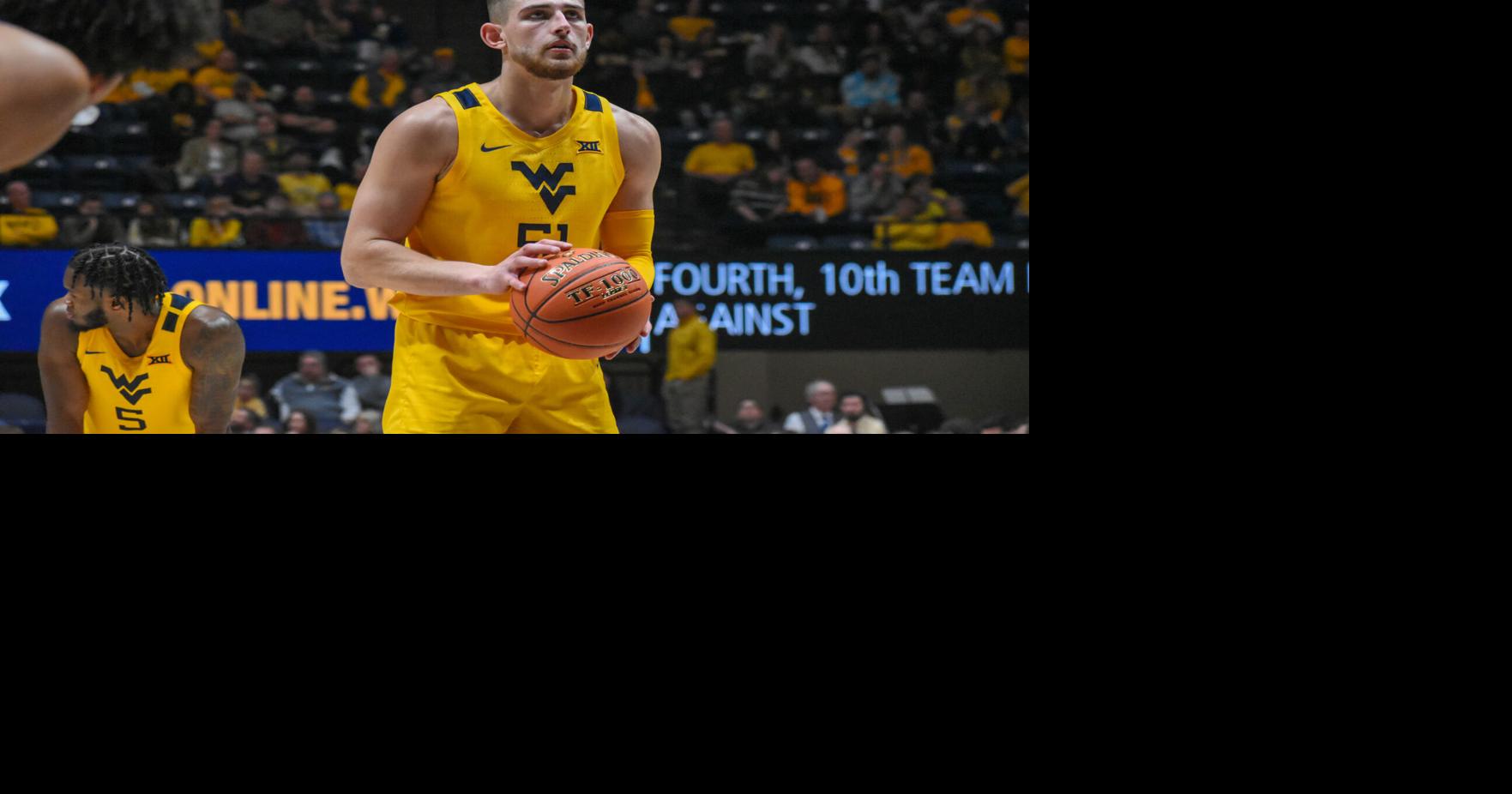 WVU hoops set to take on Baylor as both teams seek first Big 12 victory ...