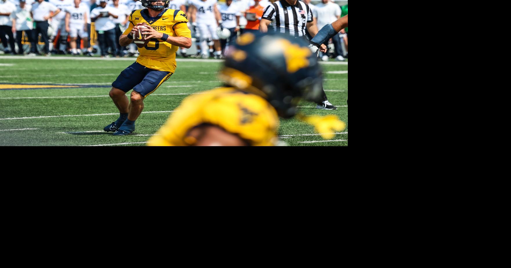 Garrett Greene Named Manning Star of the Week | WVU Football ...