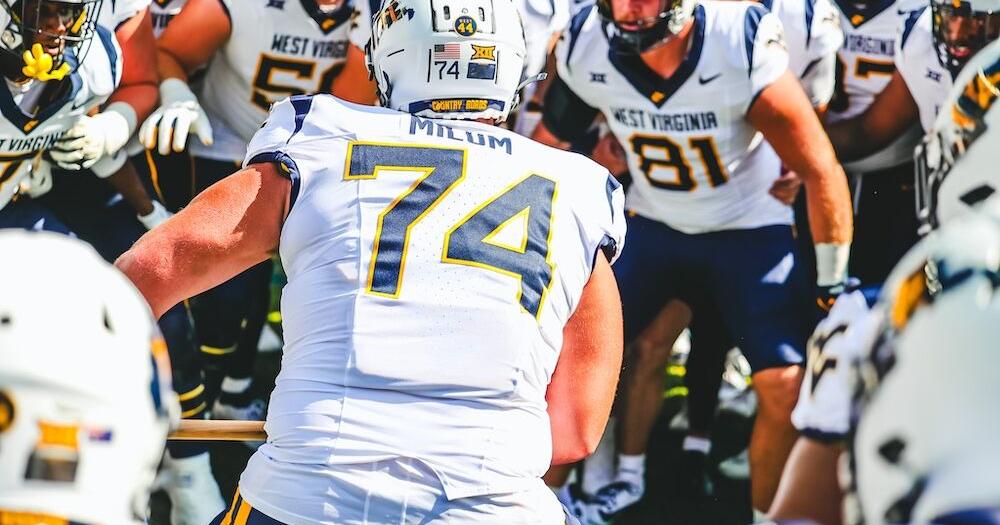 NFL Draft analysts predict landing spots for Wyatt Milum | WVU Football ...