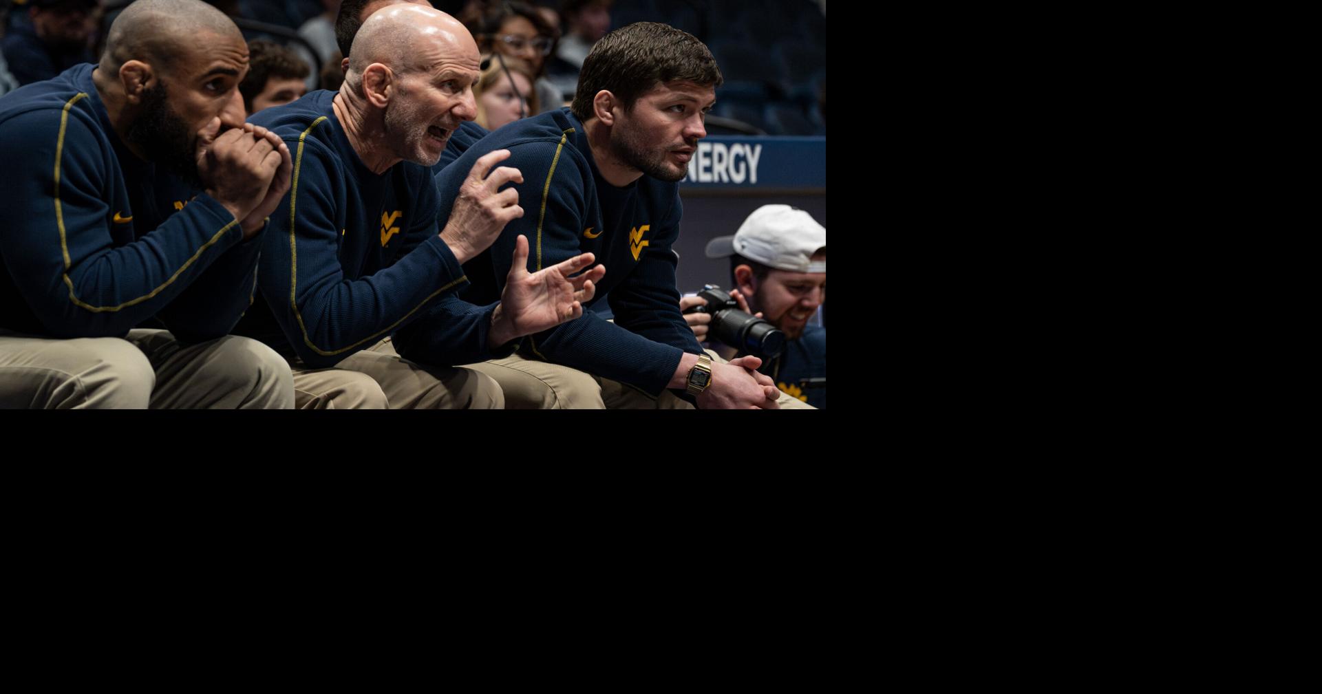 WVU Wrestling signs 4 wrestlers in 2 days | WVU Wrestling | thedaonline.com