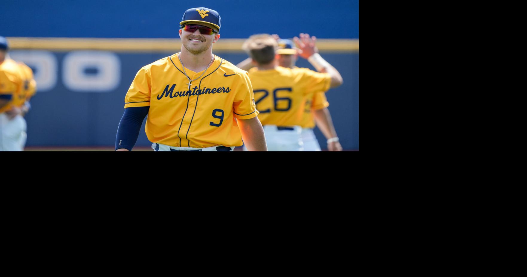 Hussey breaks WVU career home run record | WVU Baseball | thedaonline.com