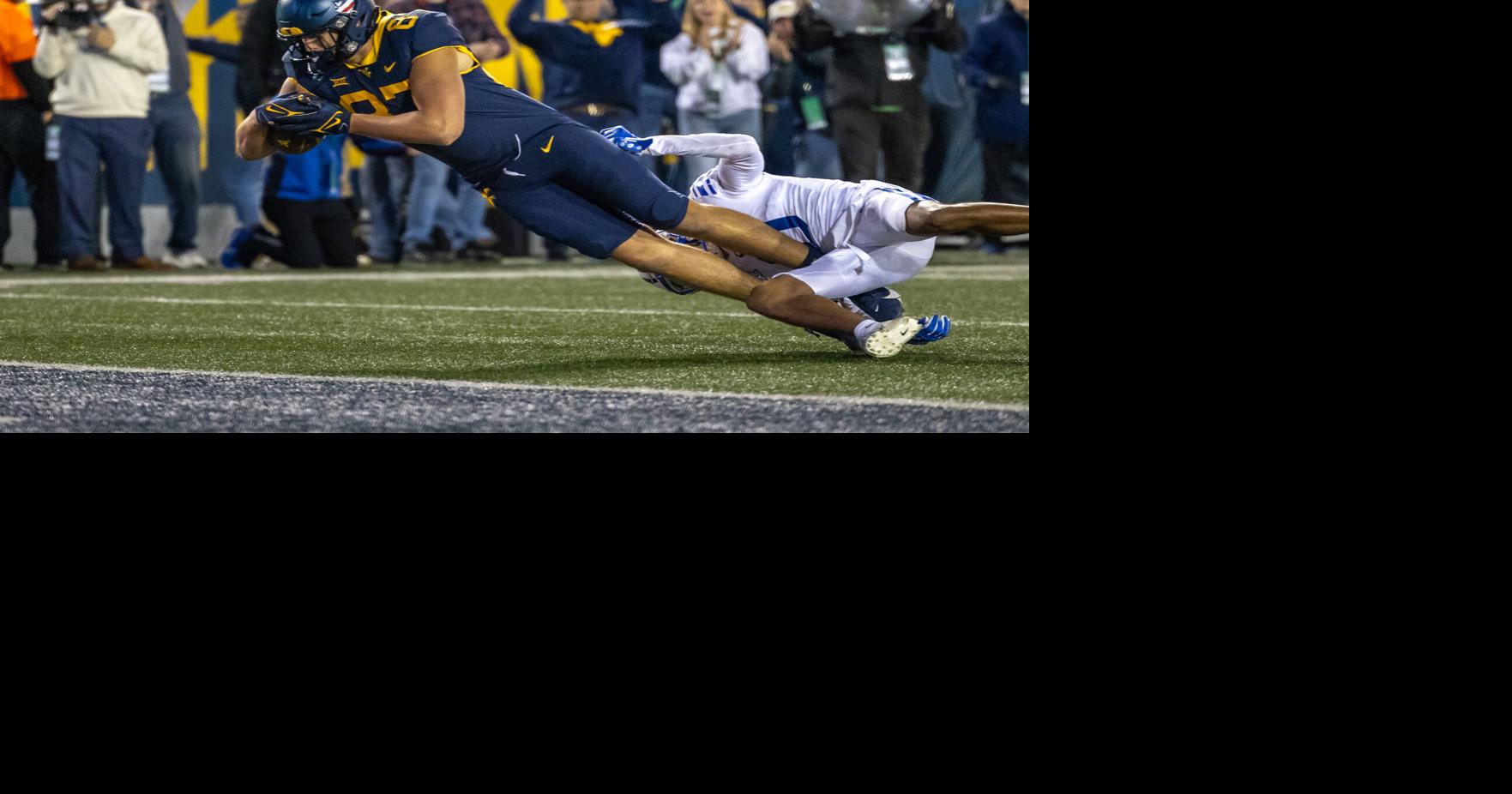 PHOTO GALLERY | WVU vs. BYU 2023 | WVU Football | thedaonline.com