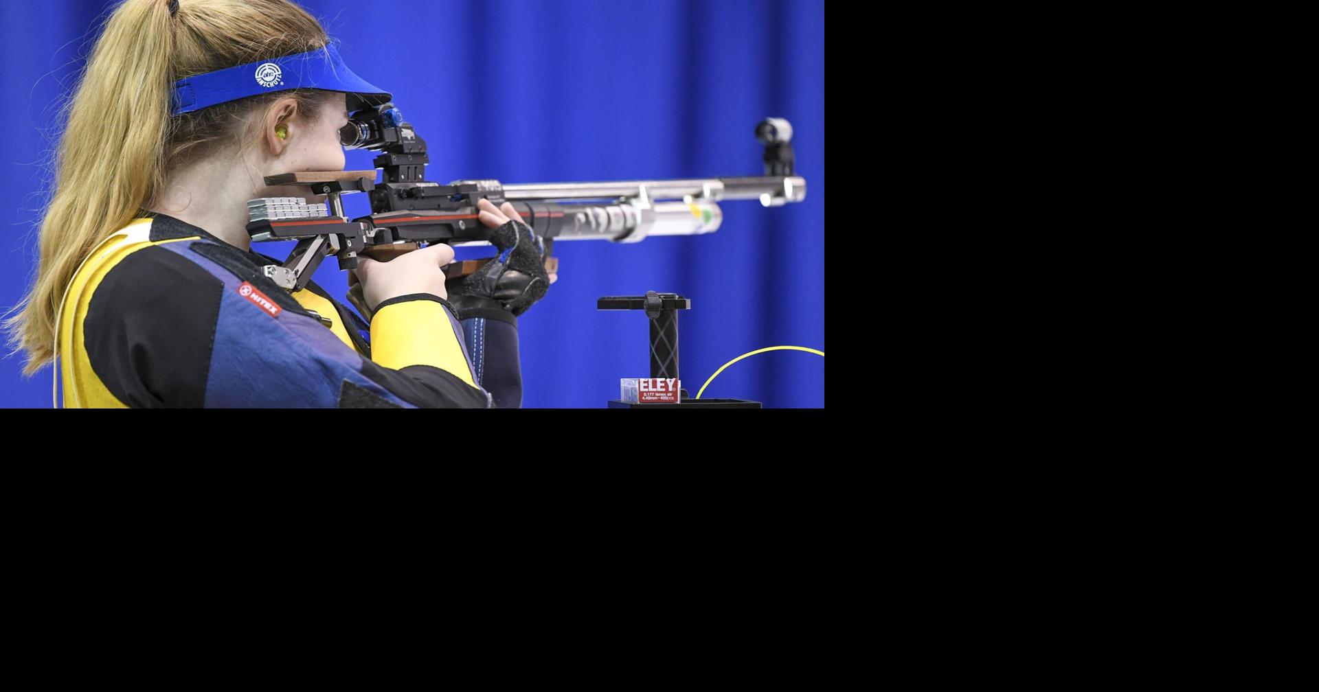 No. 3 WVU rifle tops Ohio State, Akron on the road | WVU Rifle ...